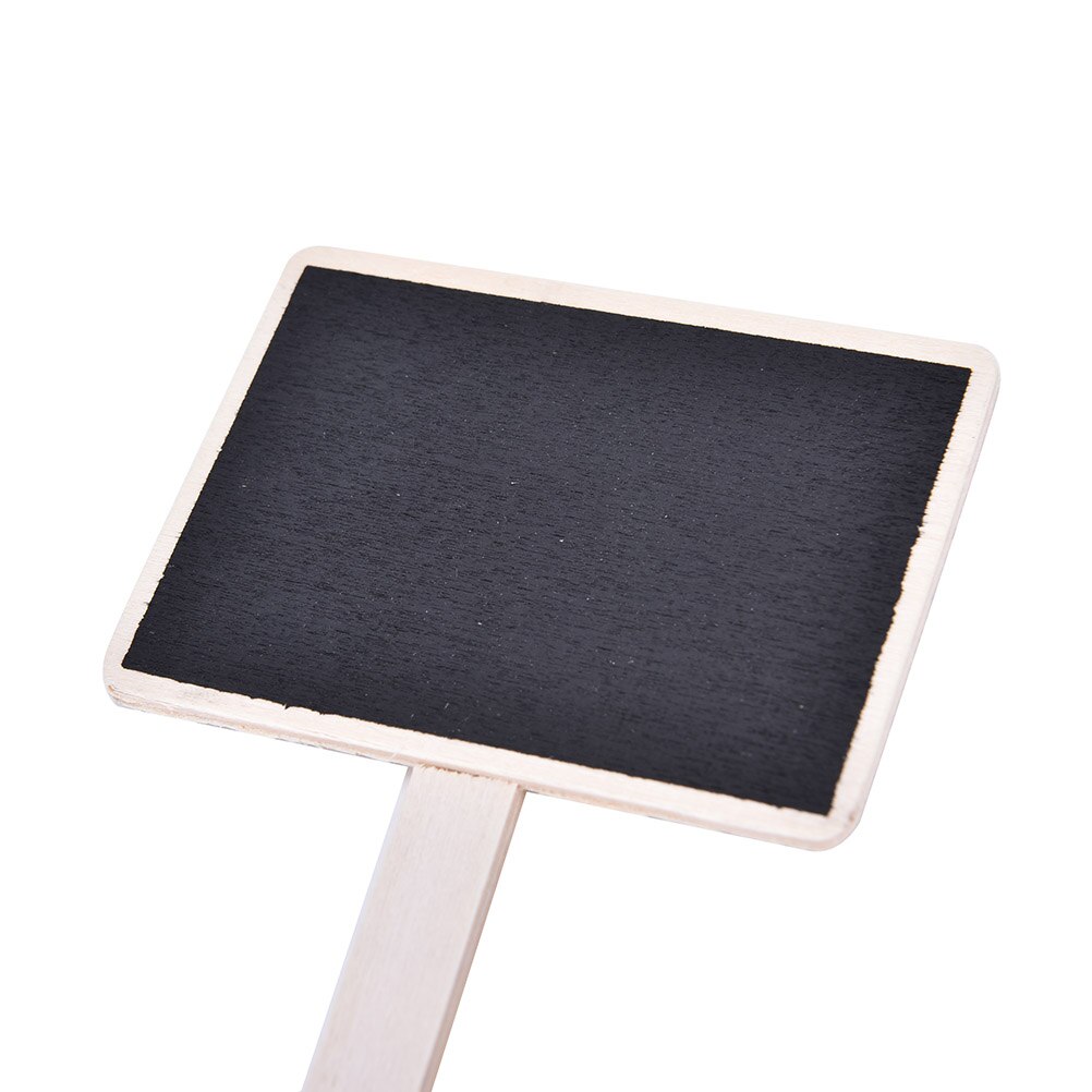 5 pcs/lot Classic Mini Retro Wooden Blackboard Pri... – Grandado