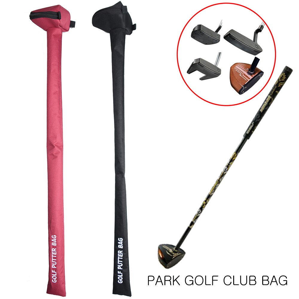 Park Golf Glub Tas Draagbare Golf Gun Bag Opslag T... – Vicedeal