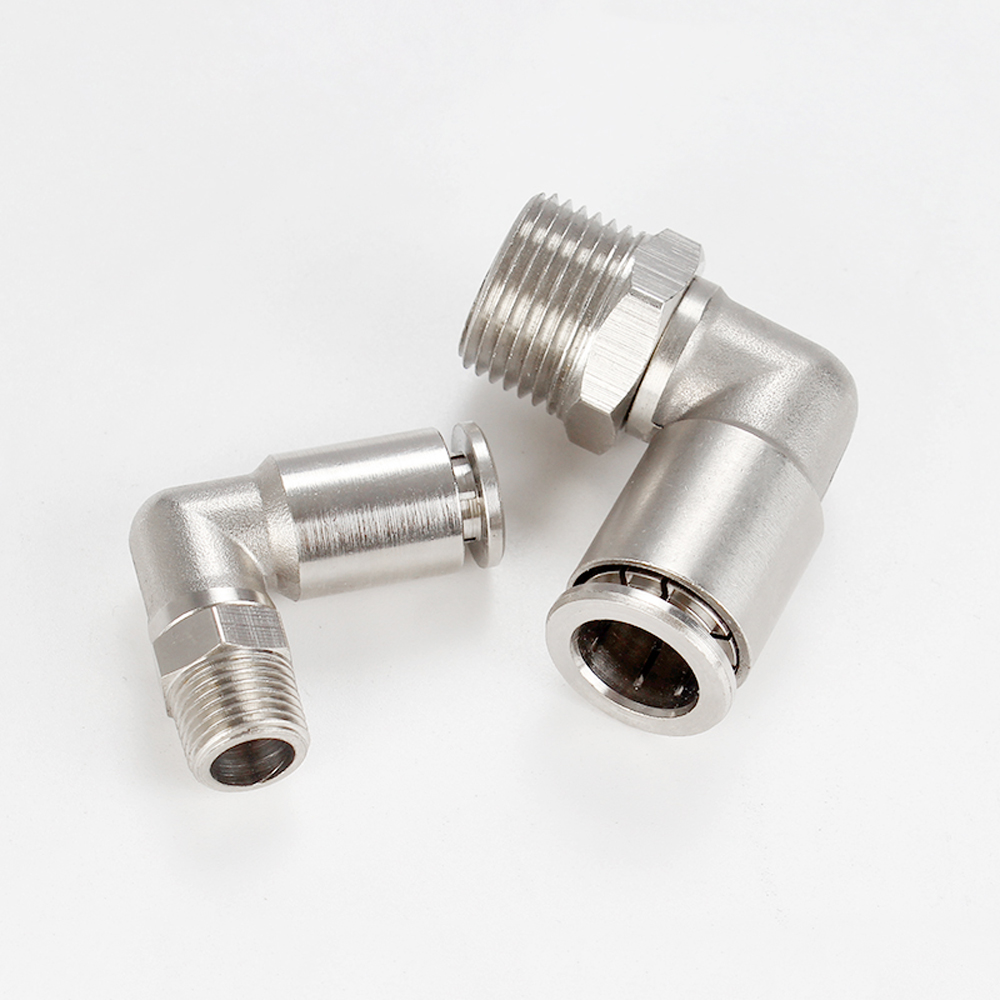Pneumatic Air Hose PL M5 1/8" 1/4" 3/8" 1/2" BSPT ... – Grandado
