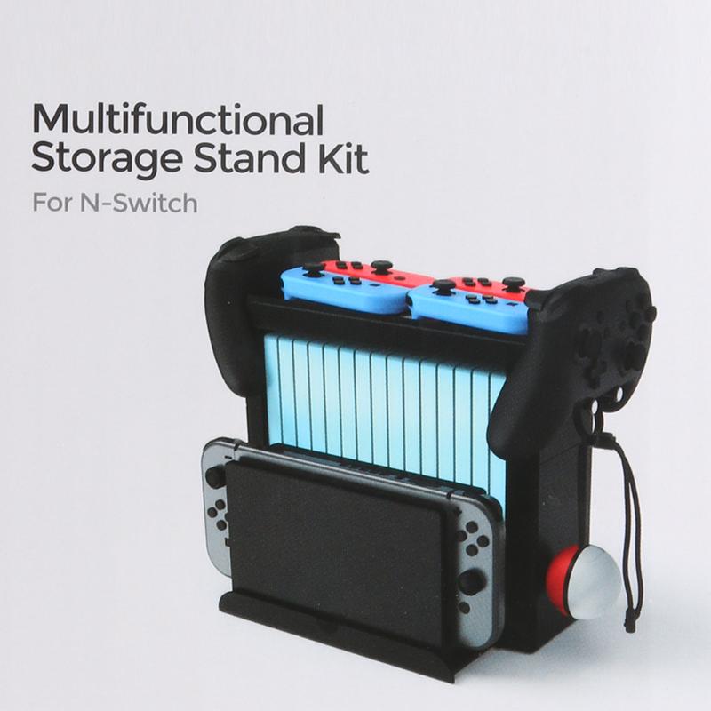 Multifunction Game Accessories Organizer Disc Game... – Grandado