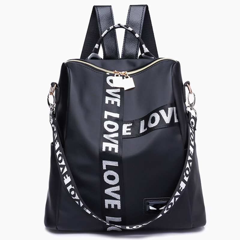 Oxford Backpacks Women Waterproof Backpack For Tee... – Vicedeal