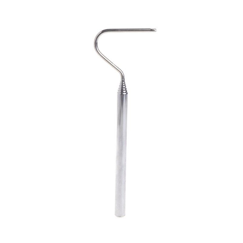Snake Hook Stainless Steel Silver Telescopic Long ... – Vicedeal