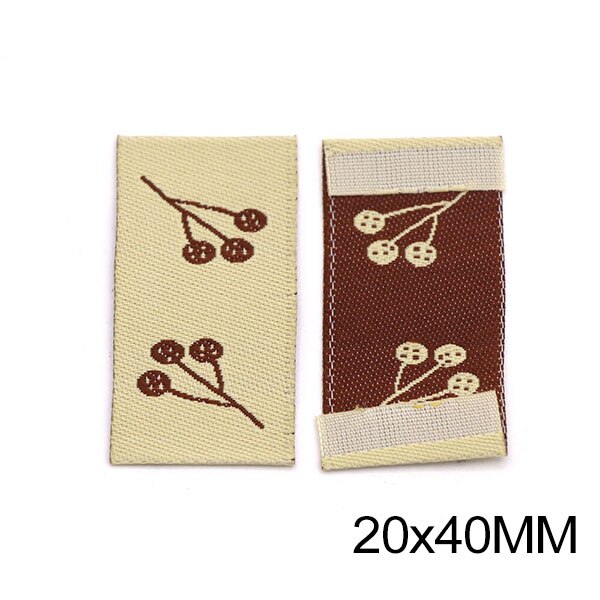 50 Stuks Bruin Label Maple Leaf Vogel Paddestoel K... – Grandado 50 Stuks Bruin Label Maple Leaf Vogel Paddestoel K... – Grandado