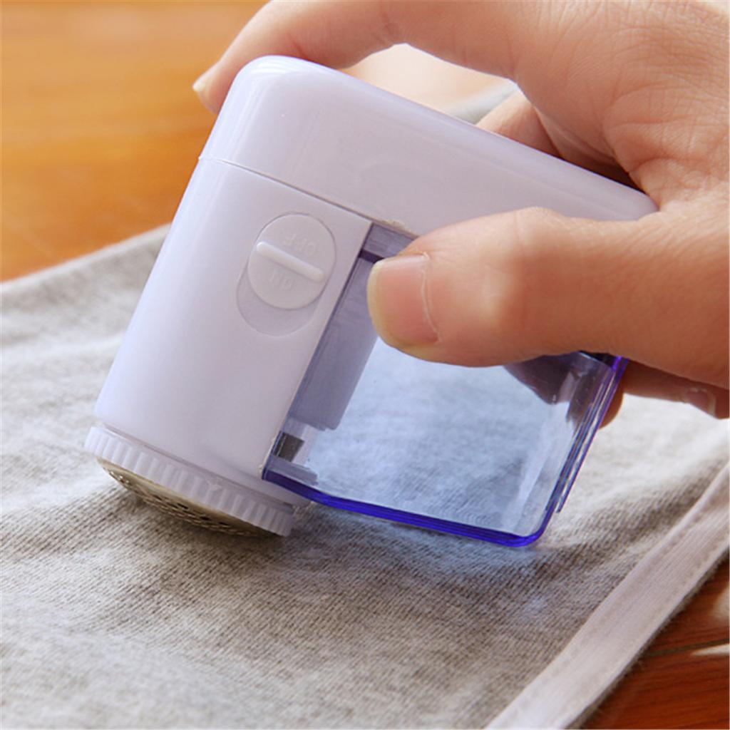 Fabric Defuzzer - Shaver; Battery Operated;Safely ... – Grandado