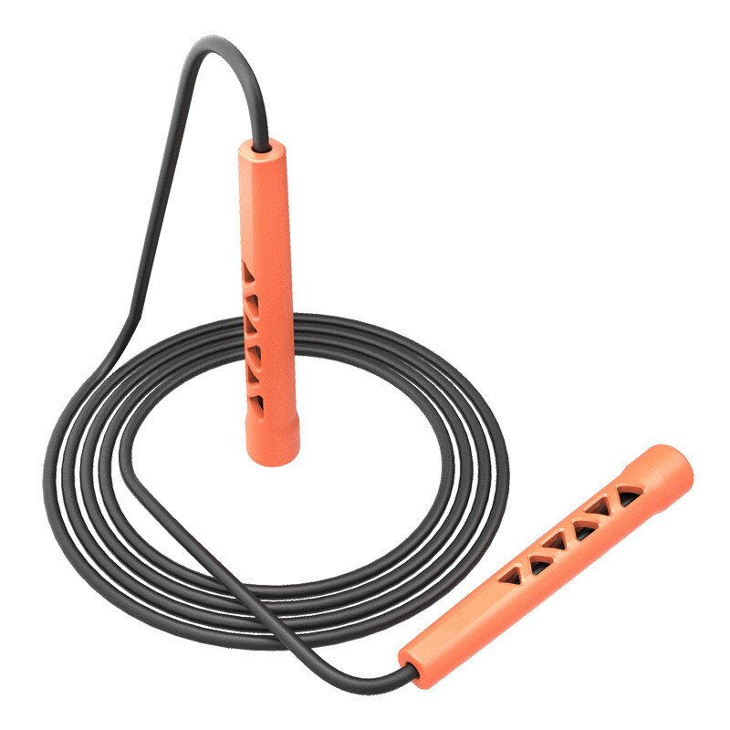 Rapid Speed Jump Rope Adjustable Tangle Free PVC S... – Grandado