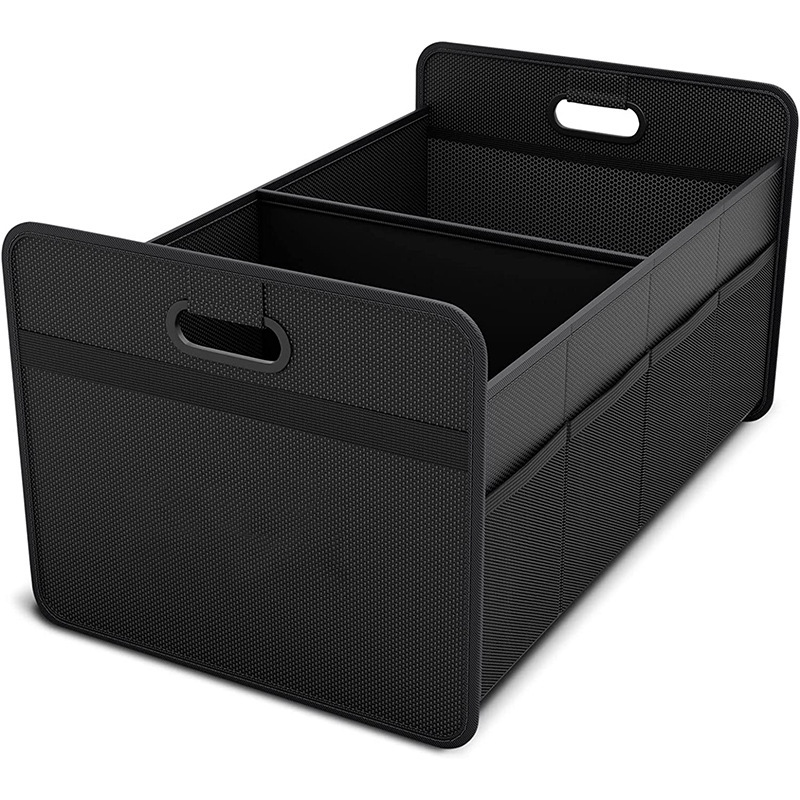 Car trunk storage box Portable folding storage box... – Grandado
