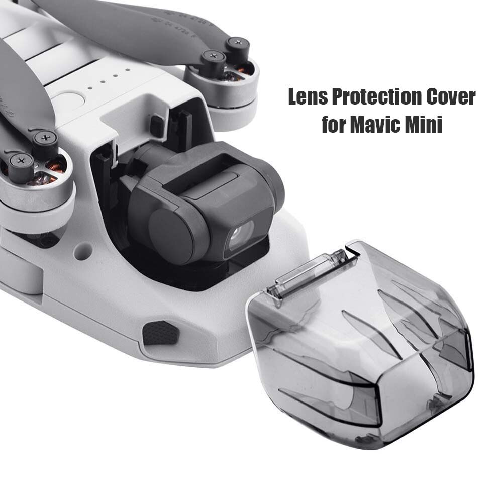 Lens Protective Cap Camera Dust Cover Fixed Shell ... – Grandado