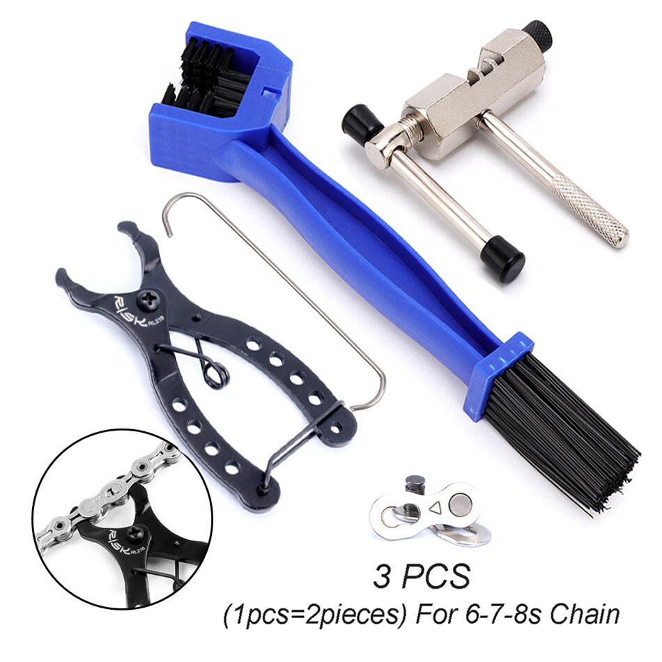 Outil de lien rapide de chaîne de vélo avec croche... – Grandado