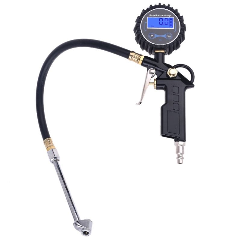 Auto Digitale Reifen Inflator Manometer mit Dual K... – Vicedeal