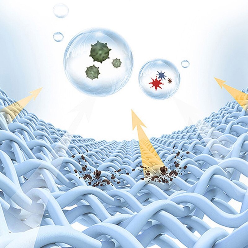 Mini Ultrasonic Washing Machine Portable Turbo Per... – Vicedeal