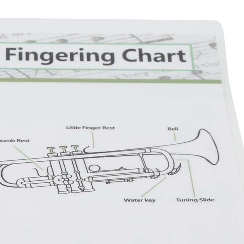 Trumpet Chord Reference Chart Trumpet Fingering Ch... – Grandado Trumpet Chord Reference Chart Trumpet Fingering Ch... – Grandado