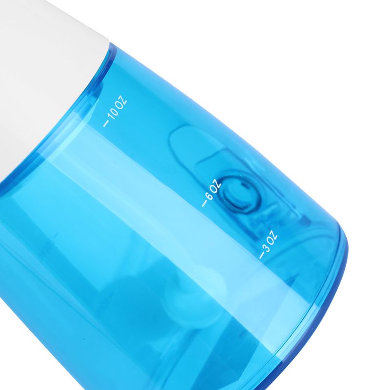 300ML Oral Irrigator USB Rechargeable Water Flosse... – Vicedeal