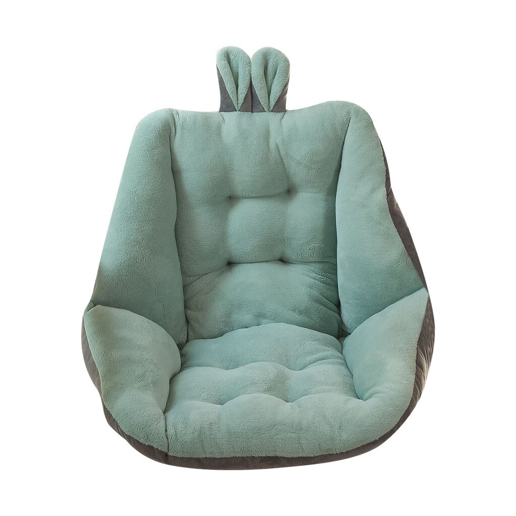 semi enclosed chair cushion One Seat Cushion Chair... – Vicedeal