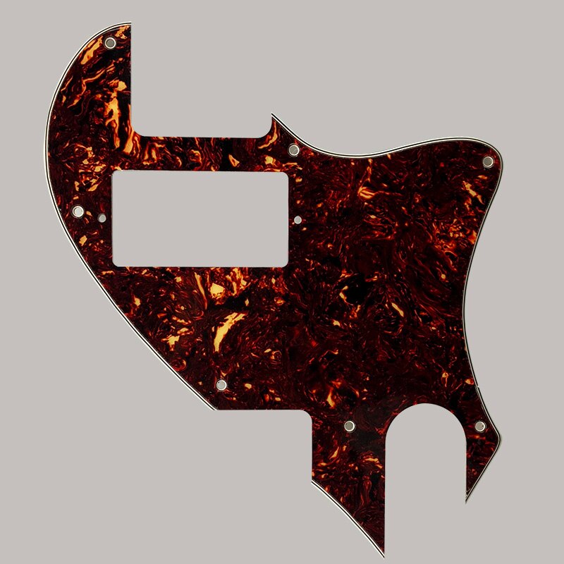 Pleroo Guitar Parts - For US Tele F Hole Hybrid Gu... – Grandado