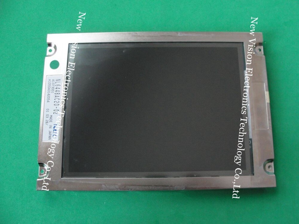 NL6448AC20-02 Originele A + 6.5 "inch TFT 640... – Vicedeal