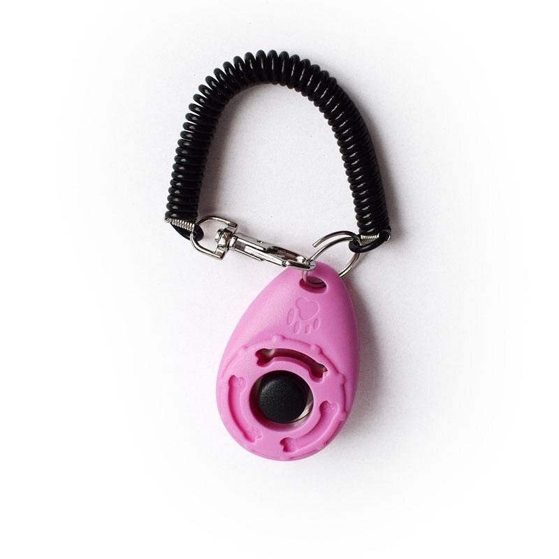 Water Round Dog Training Clicker Pet Dog Device Pe... – Grandado