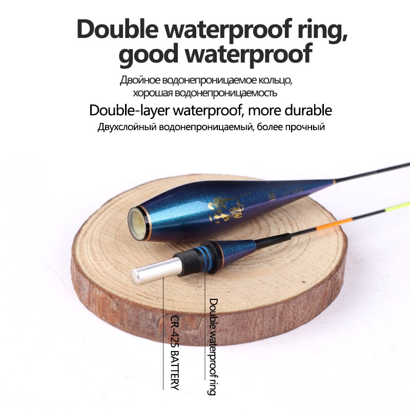 1 PC/One Seamless Luminous Float Aurora Float Supe... – Grandado