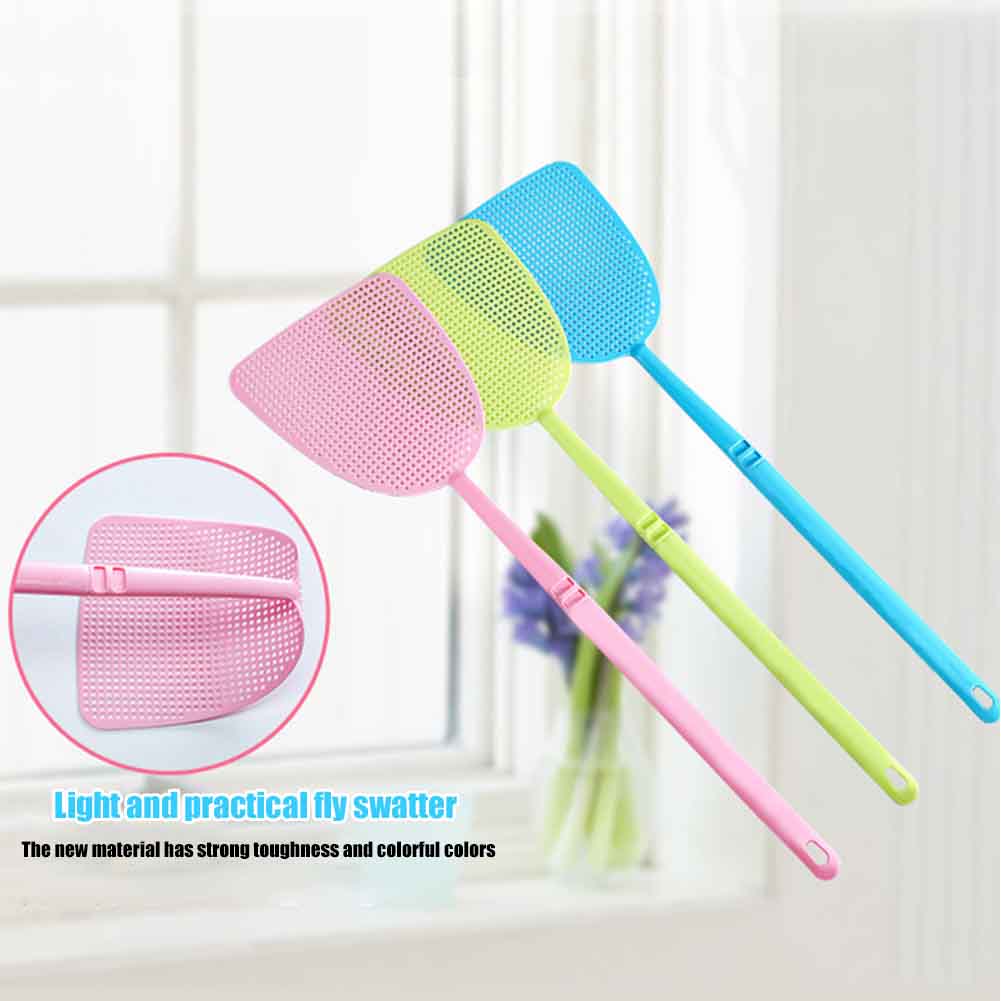 10pcs/set Mesh PP Bug Zapper Mosquito Fly Swatter ... – Grandado