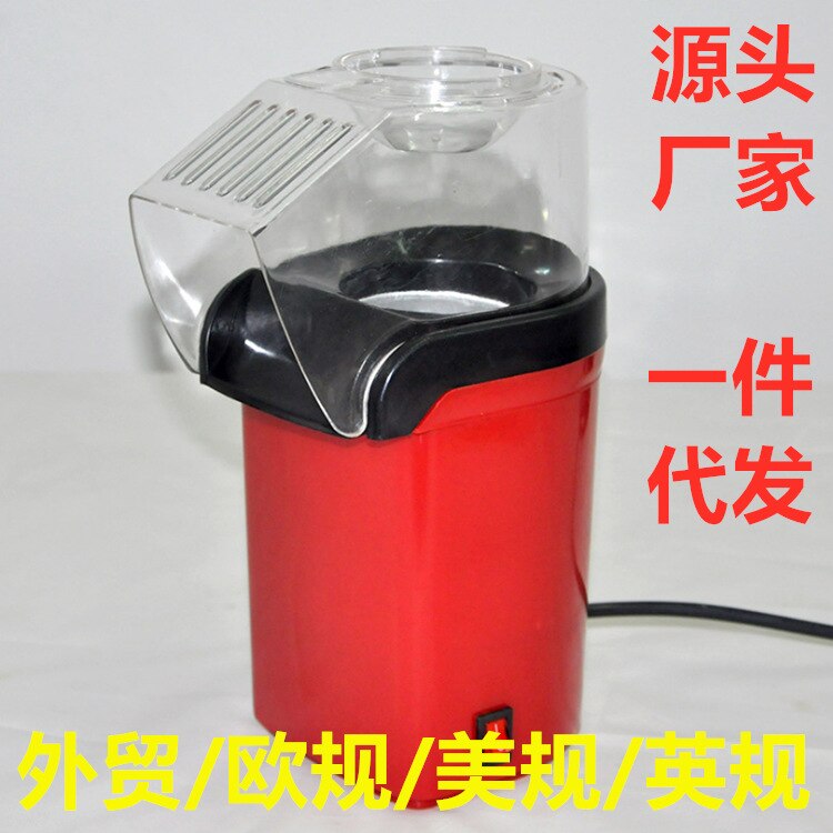 Home Air Popcorn Popper Maker Microwave Machine De... – Grandado