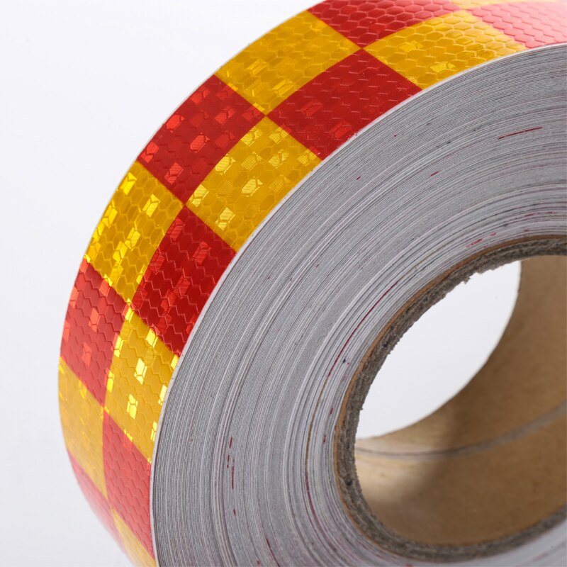 Bike Body Reflective Safety Stickers Reflective Sa... – Grandado