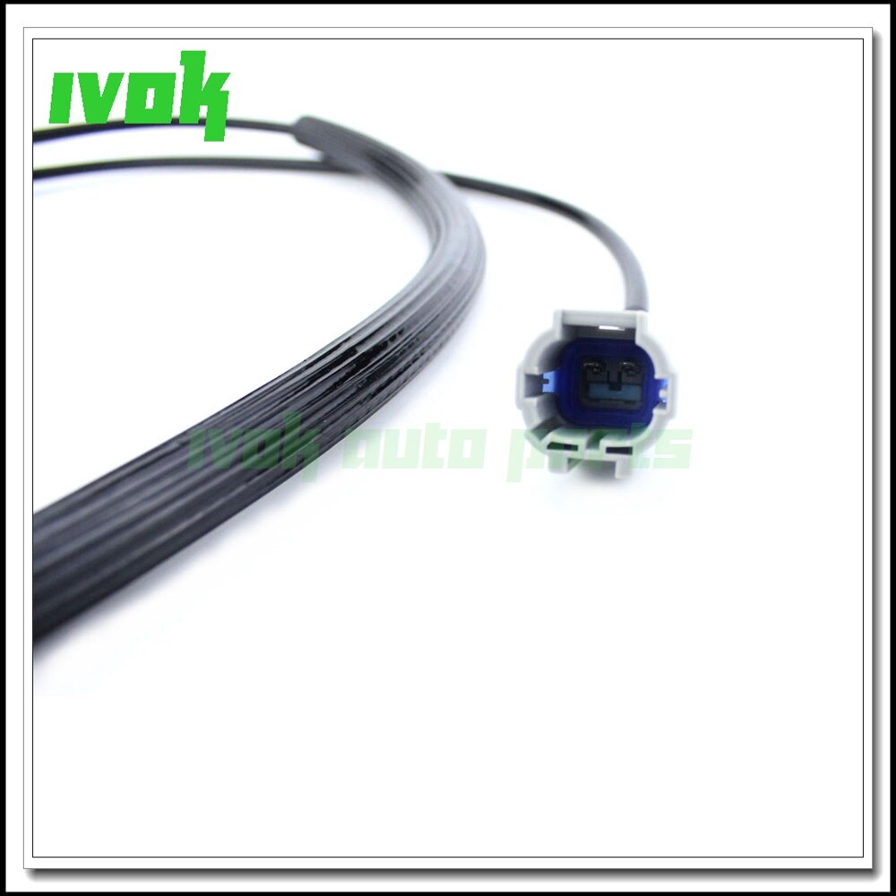 Front Right ABS Wheel Speed Sensor For Nissan Nava... – Grandado