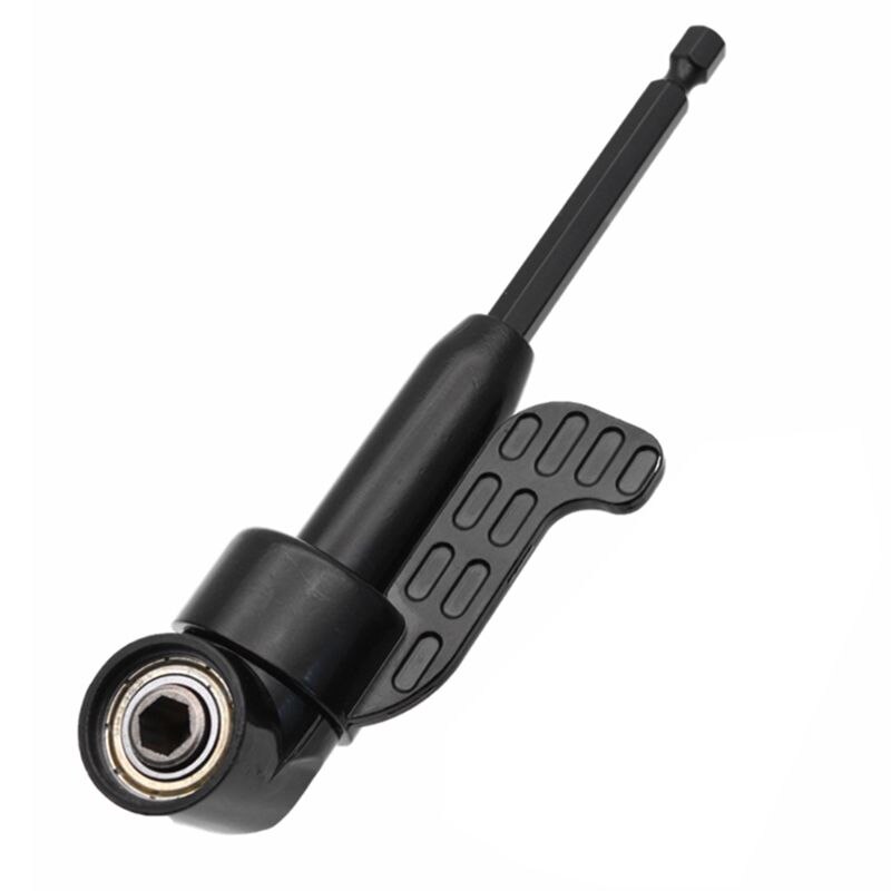 105 Degree Electric 1/4inch Hex Drill Bit Angle Dr... – Vicedeal