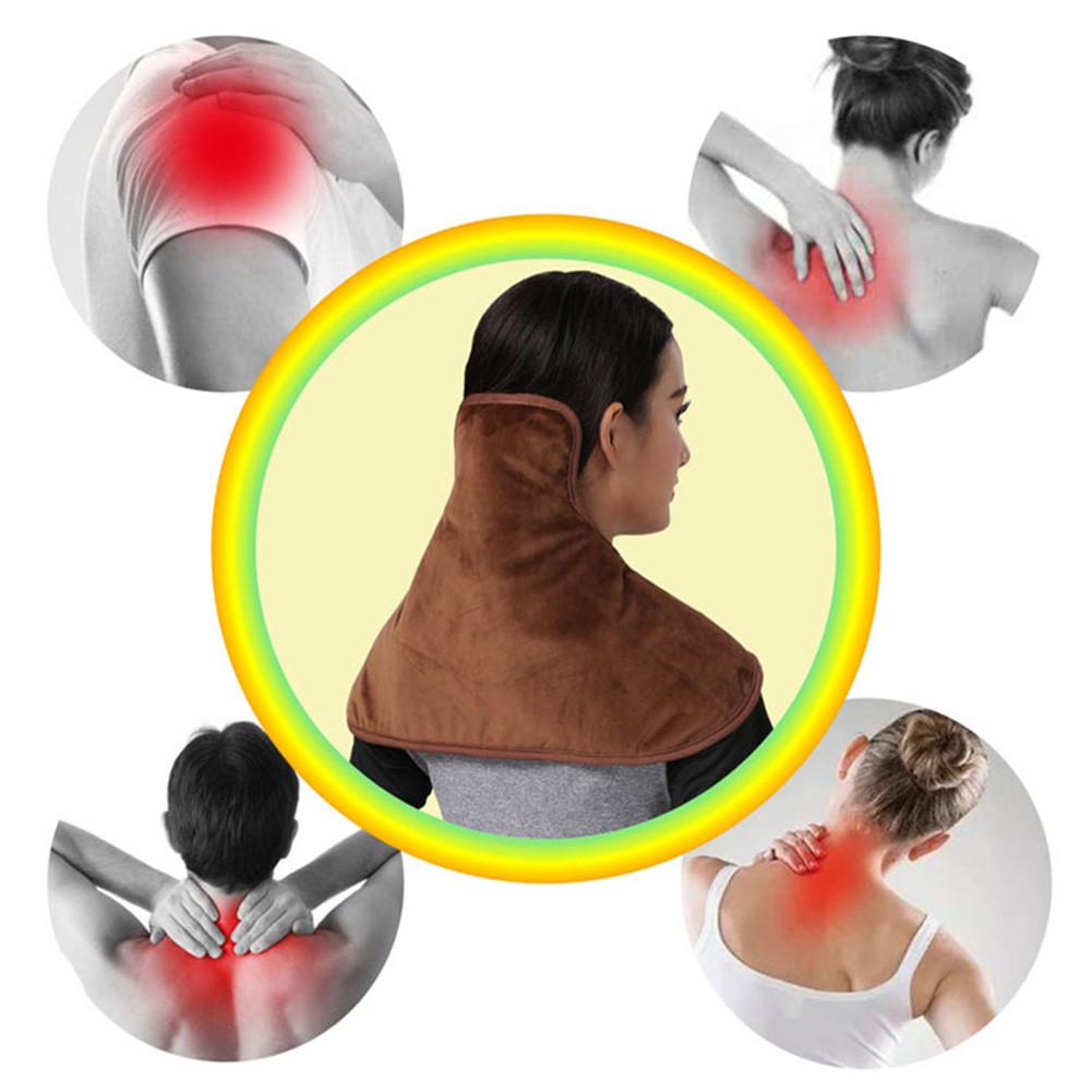 Electric Blanket Heating Shoulder Neck Back Protec... – Grandado