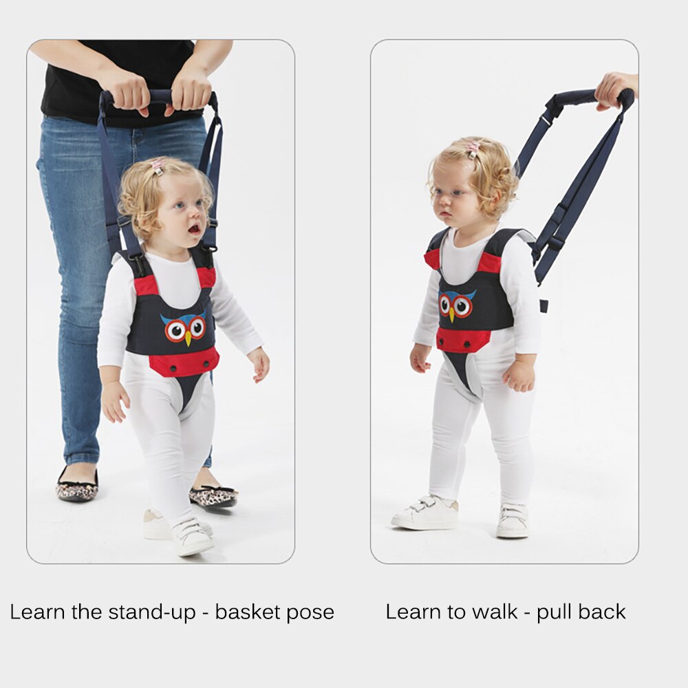 Baby Protective Walker Walking Harness Kids Handhe... – Grandado