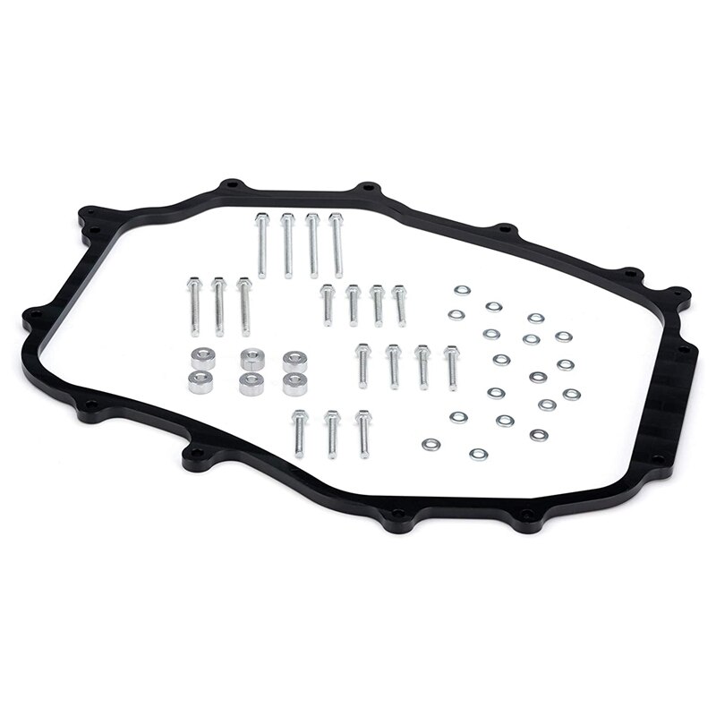 Thermal Shield Intake Plenum Spacer For Nissan 350... – Grandado