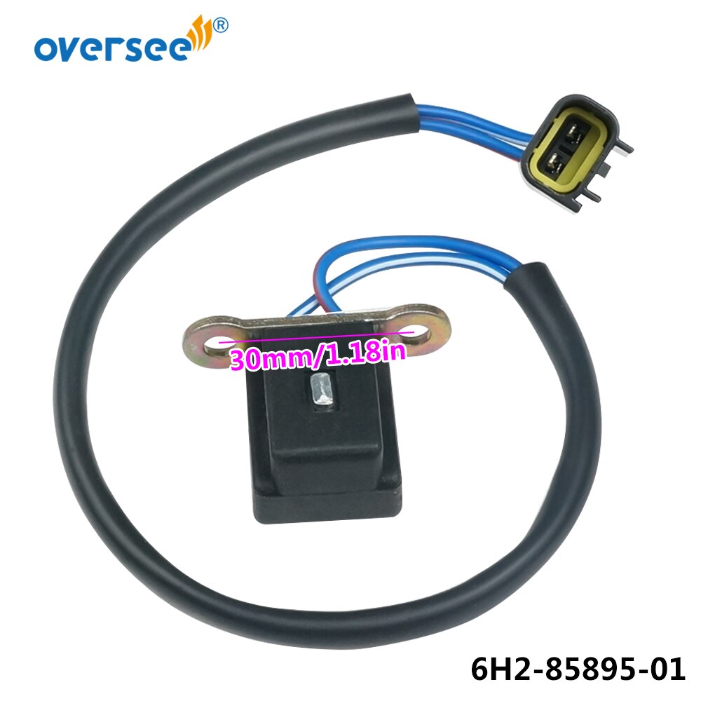 6H2-85895 Kurbelwelle Position Absender Für Yamaha... – Grandado