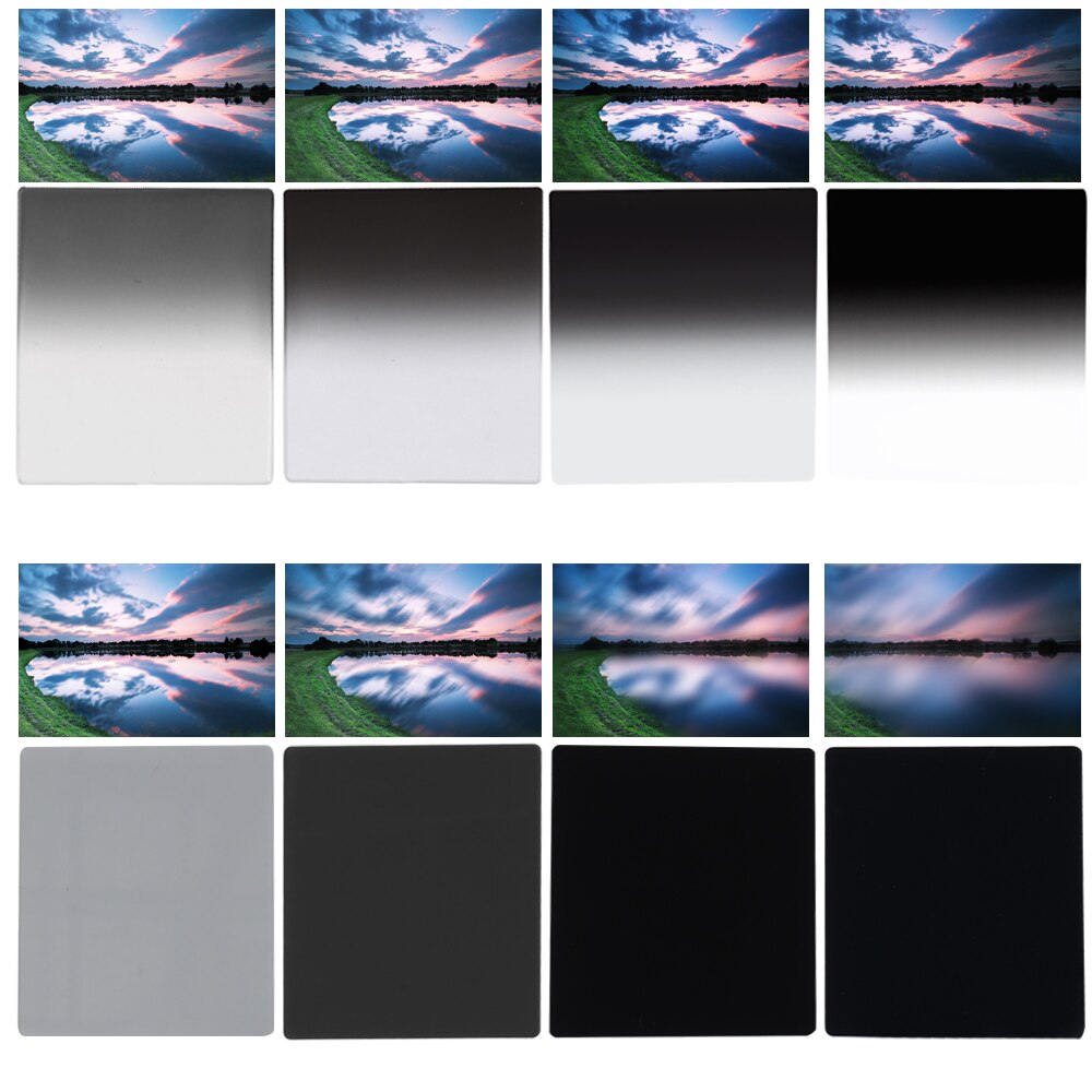 Universal DSLR Camera Neutral Density ND2 4 8 16 L... – Grandado