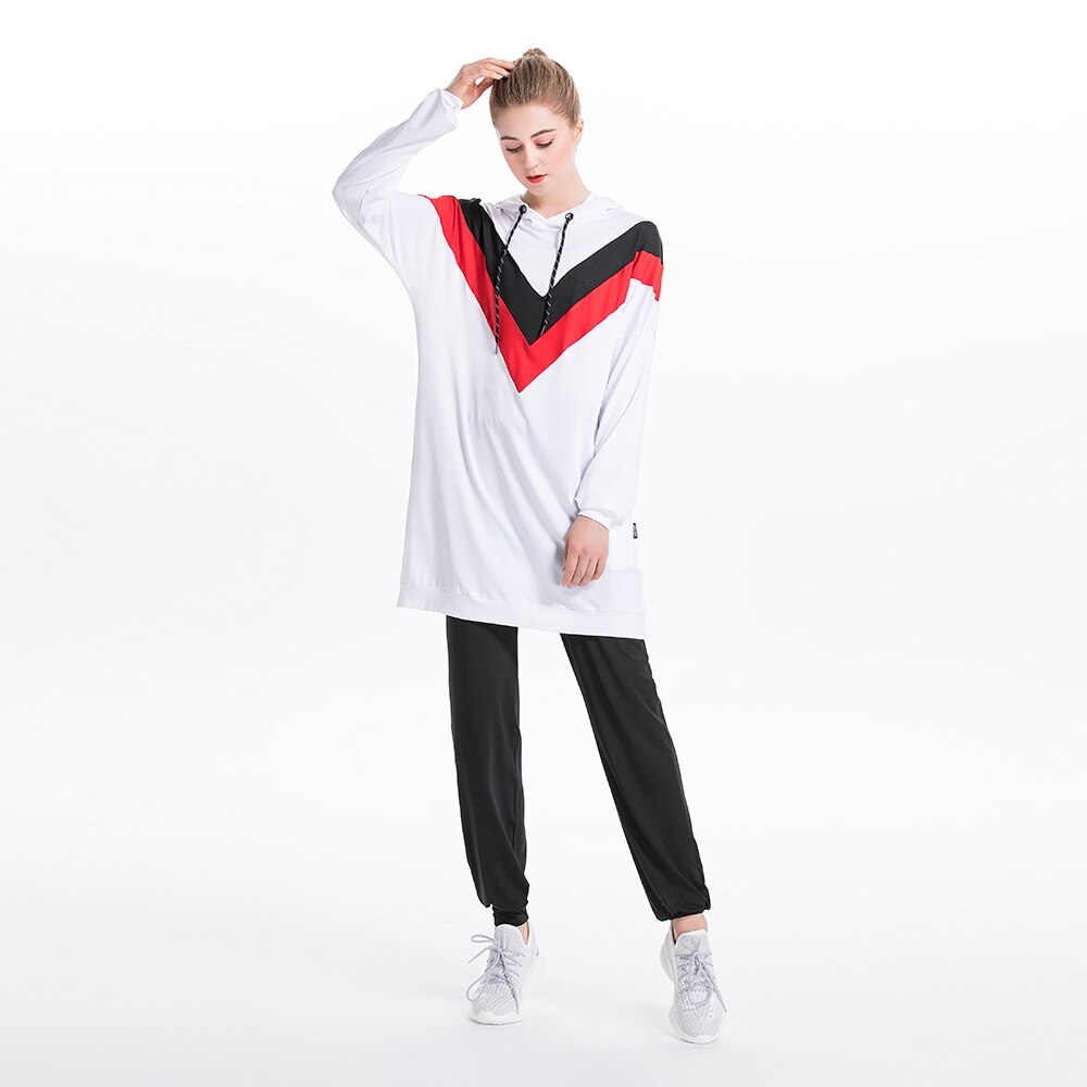 Muslims Tracksuits Women Islamic Tracksuit Hoodies – Grandado