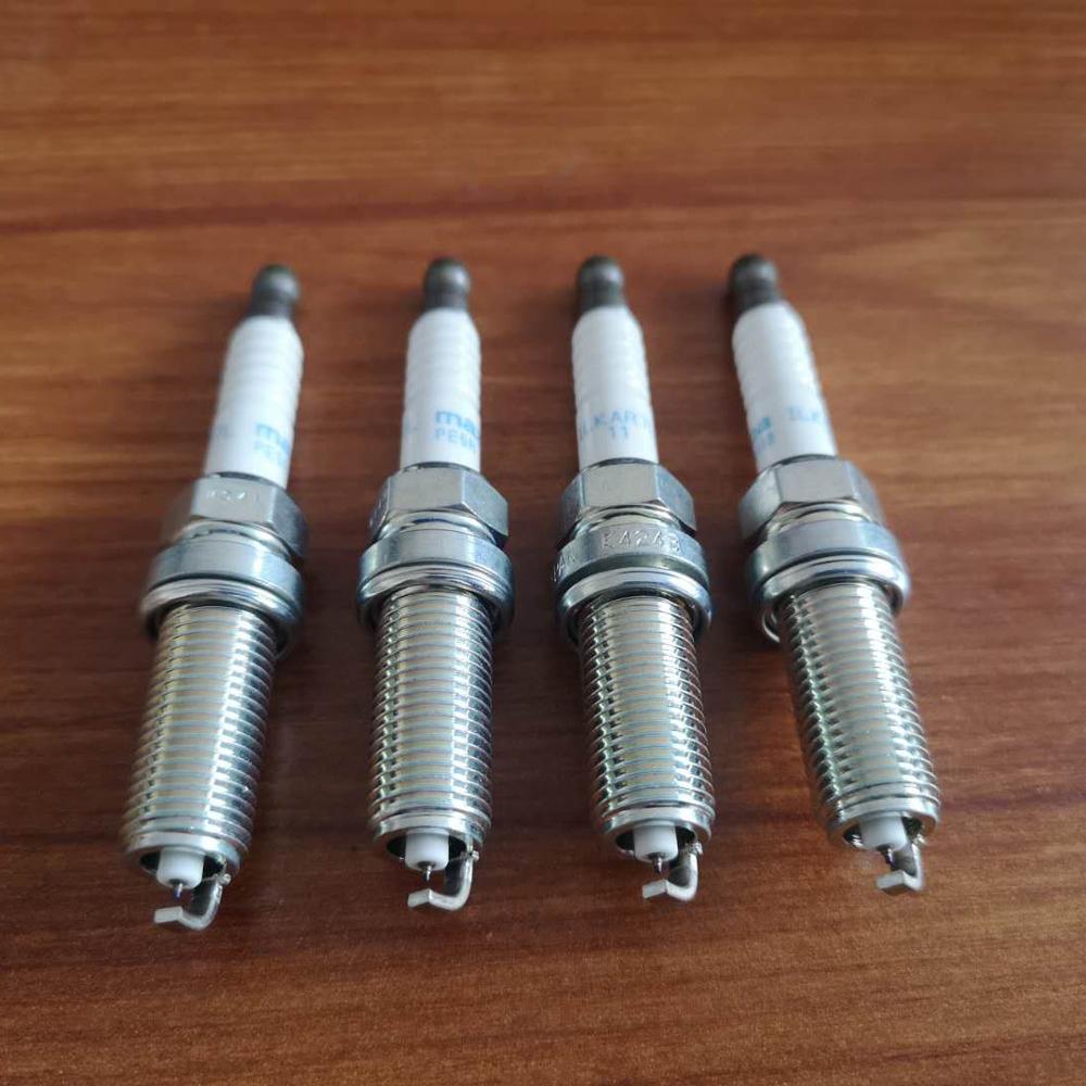 4PC OEM PE5R-18-110 Iridium Spark plugs FOR Mazda ... – Grandado