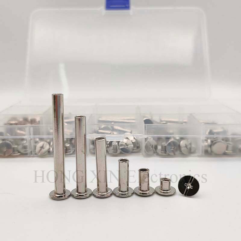Chicago Screw Binding Screws Posts Assortment Kit ... – Grandado