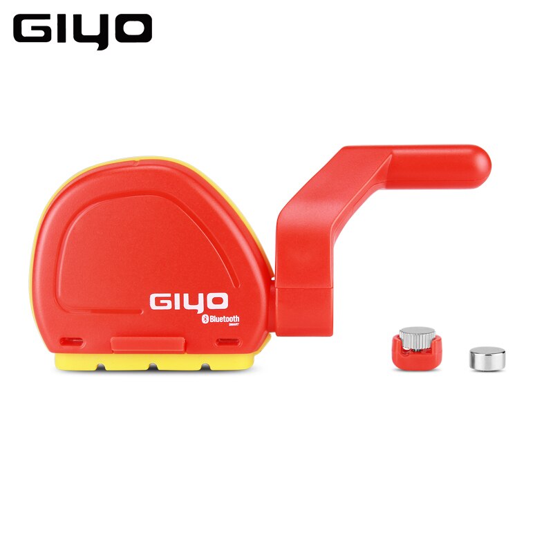 GIYO bicycle speed cadence sensor bicycle computer... – Grandado