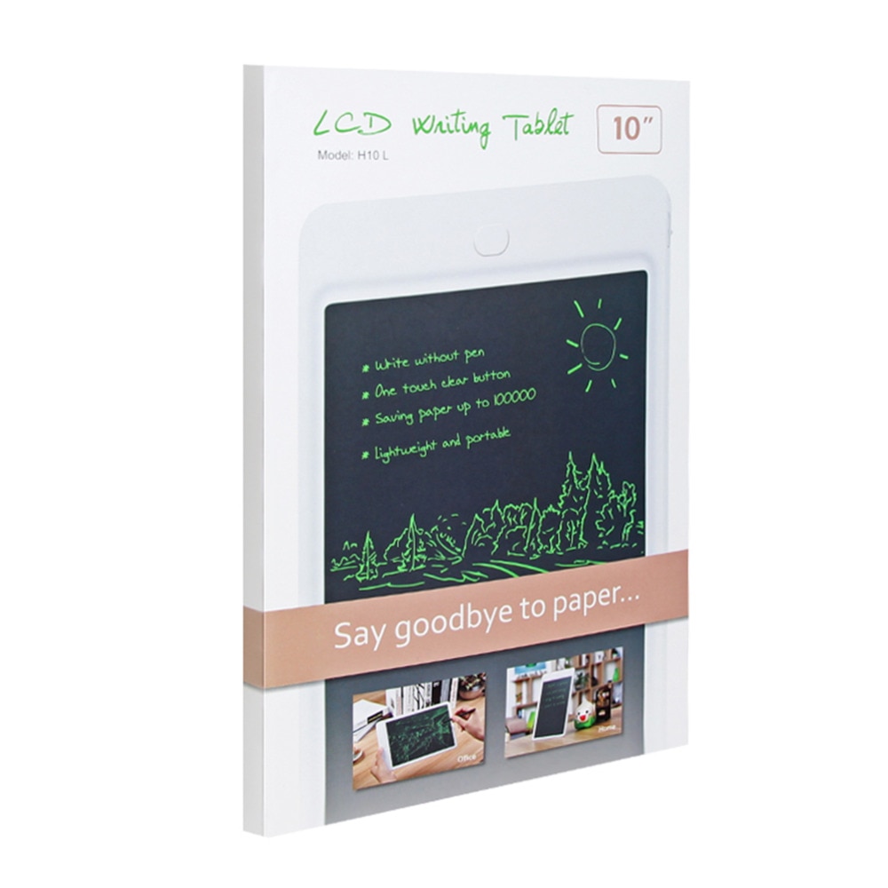 10 inch LCD Writing Tablet Drawing Board Paperless... – Grandado