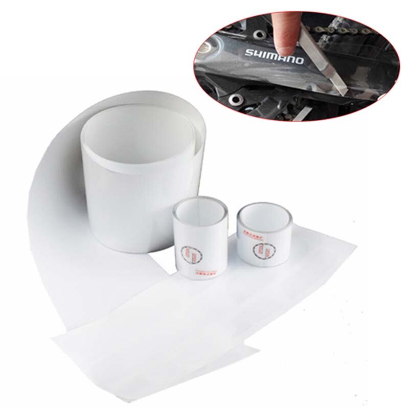 1M Bicycle Frame Protector Clear Tape Film MTB Roa... – Grandado