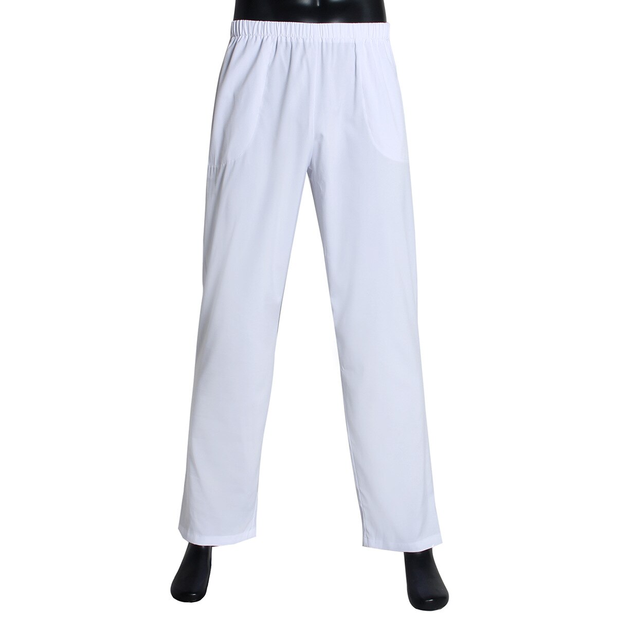 Muslim Arab Trousers for Men Adult Solid Islamic C... – Grandado