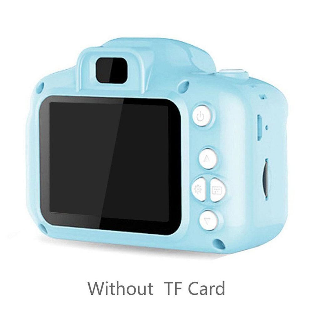Digitale Camera Voor Kinderen 2.0 Inch Cartoon Leu... – Vicedeal