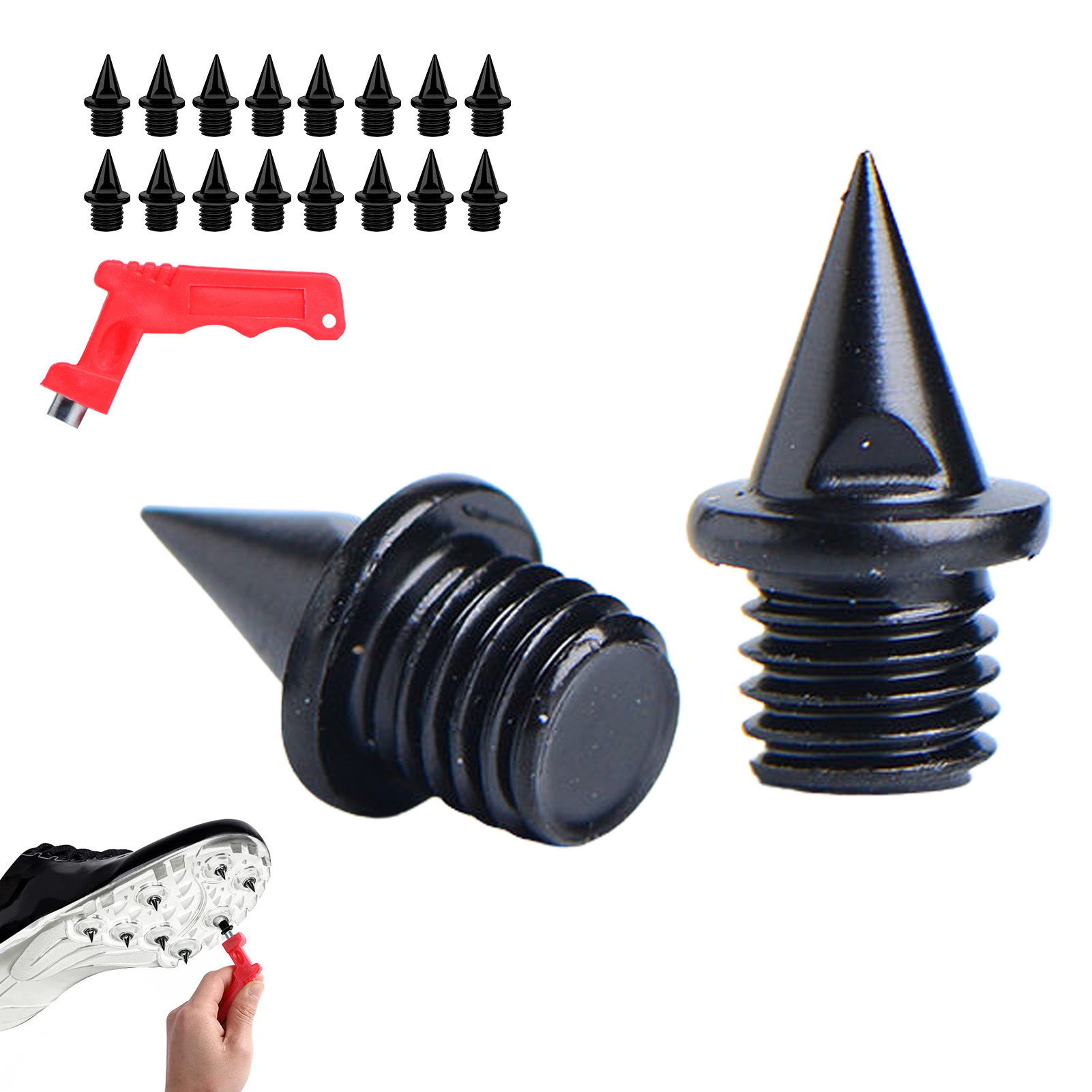 Track Spikes Track Spikes Golf Shoe Spikes Track S... – Vicedeal