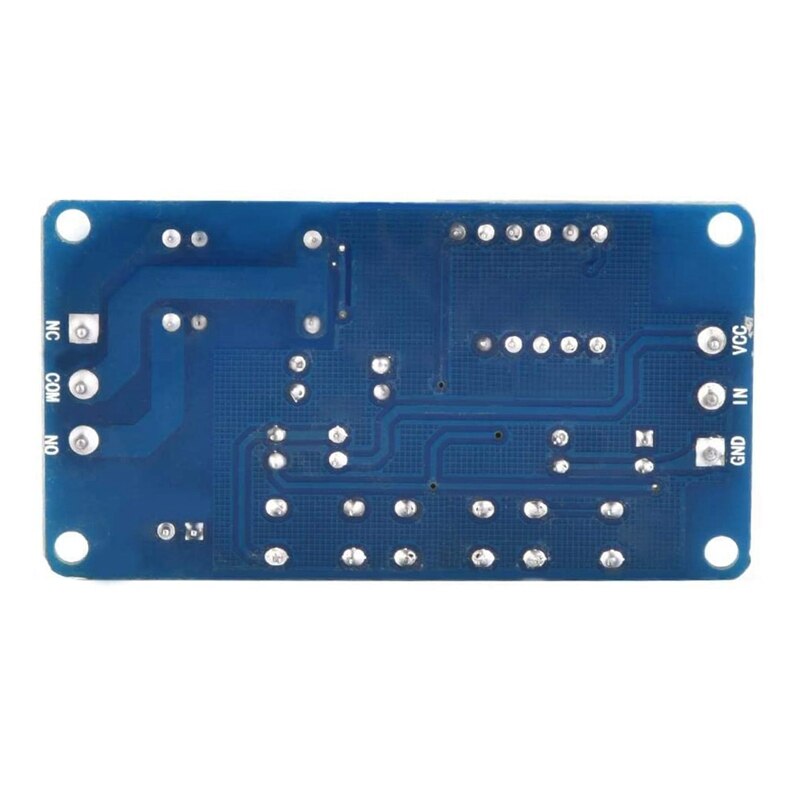 -Time Delay Module LED Display Timer Relay 3V 3.7V... – Grandado