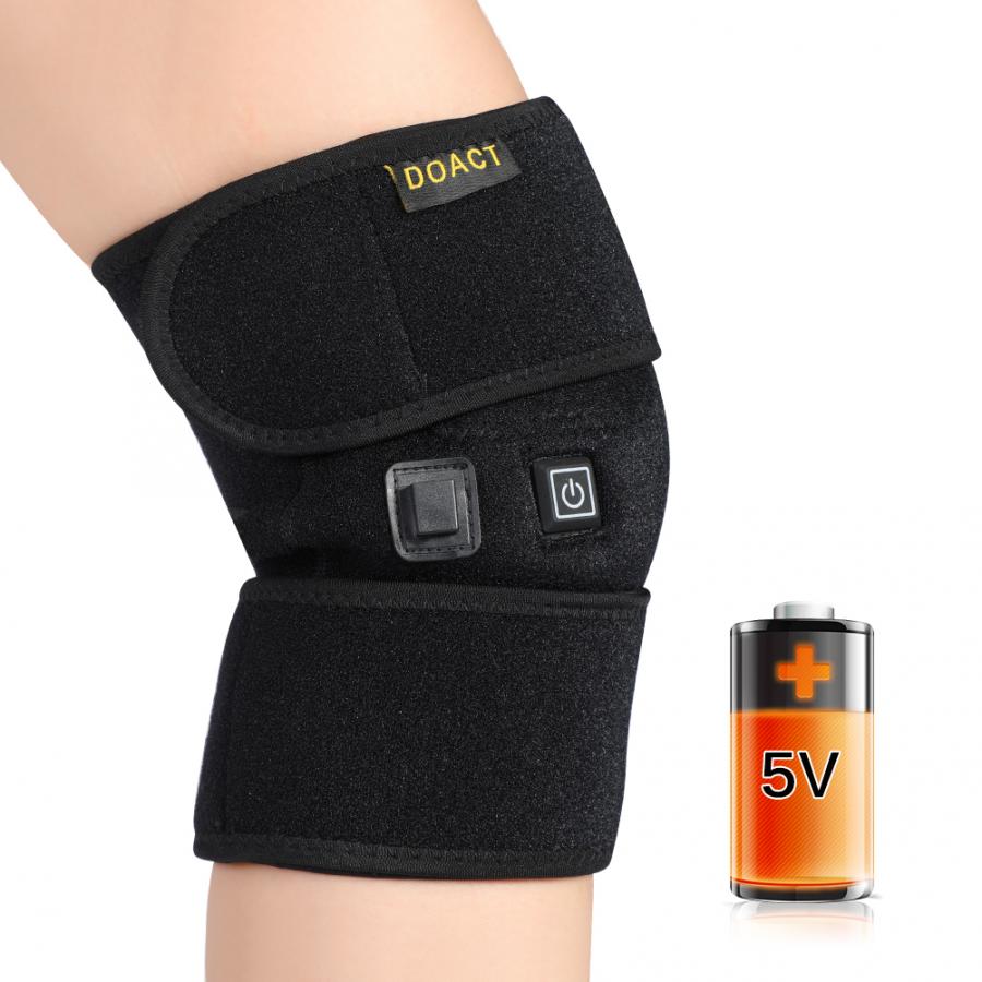 Elastic Knee Brace USB Cable Electric Heating Knee... – Grandado