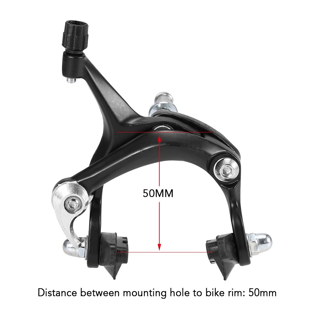 Front / Rear Fixie Bike Brake Kit Road Bike Cruise... – Vicedeal