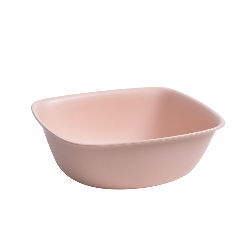 1pcs Household Plastic Washbasin Portable Wash Veg... – Grandado