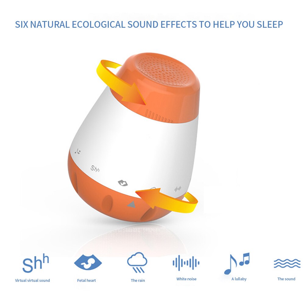 Nature Music Sound Portable Smart Therapy Sound Ma... – Grandado