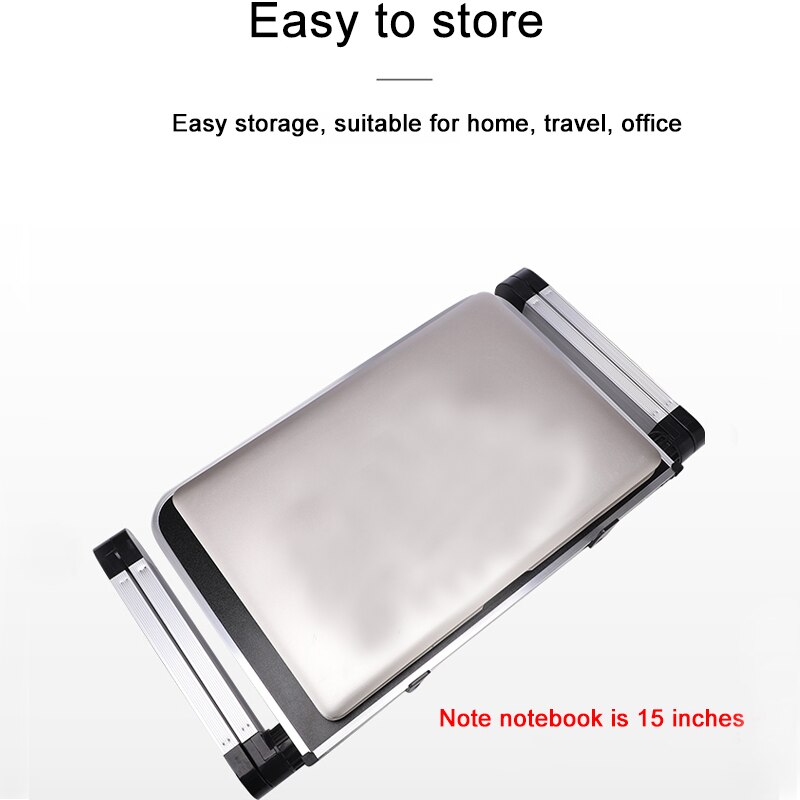 Computer skrivebord justerbar computer bordstativ ... – Grandado