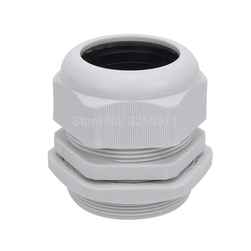 10PCS Cable Glands PG 48 Black White Waterproof Ad... – Grandado