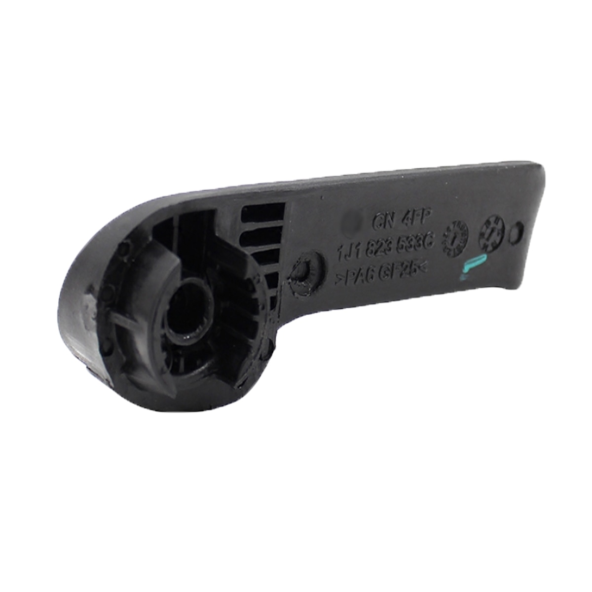 LHD Black Hood Release Grip Handle & Bracket For V... – Grandado