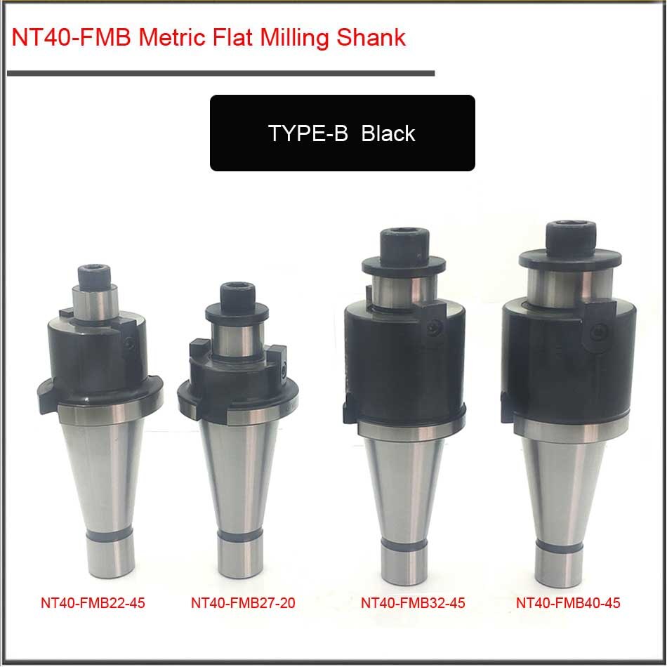 DIN2080 NT30 NT40-FMB22 27 32 40 CNC Metric flat m... – Vicedeal