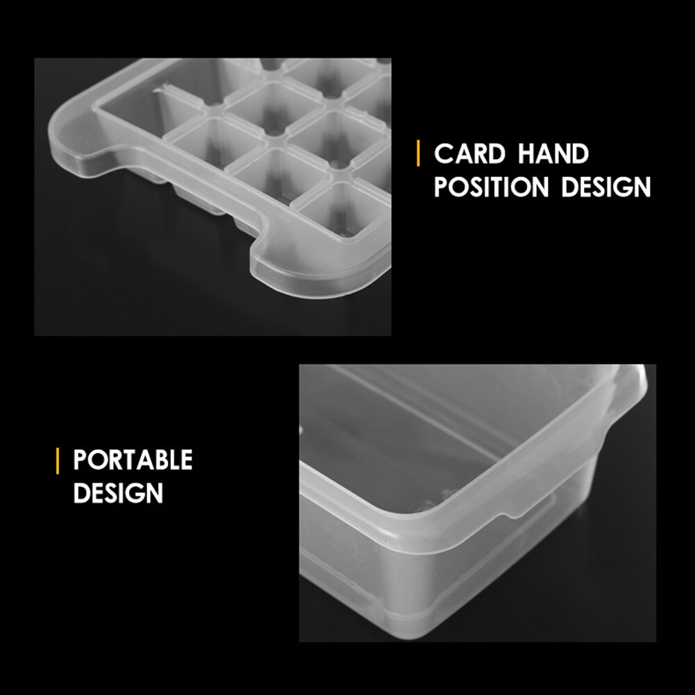 1/2/4-Layer Kitchen Bar Ice Cube Maker Tray Holder... – Grandado